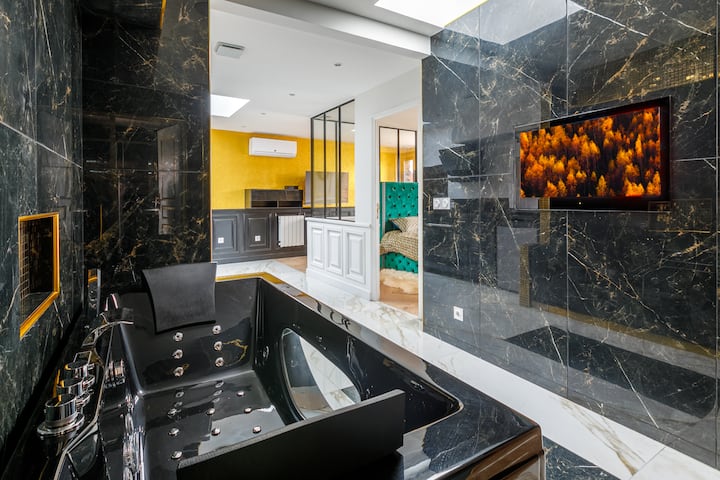 Proche Paris Escapade Amoureuse 350 M Gare Mantes - Mantes-la-Jolie