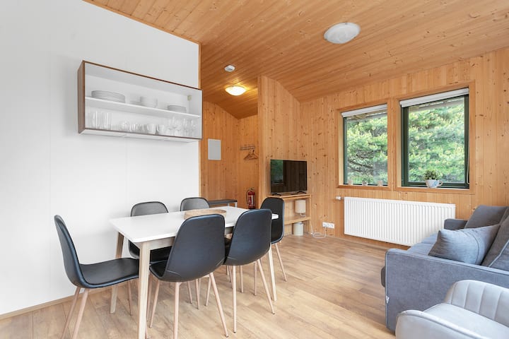 Gesthus - Newly Renovated Summerhouse - Selfoss