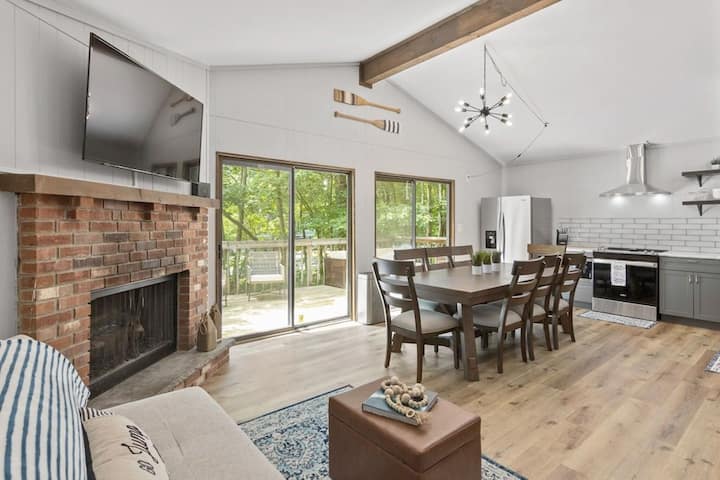 The Trails Retreat - Albrightsville, PA