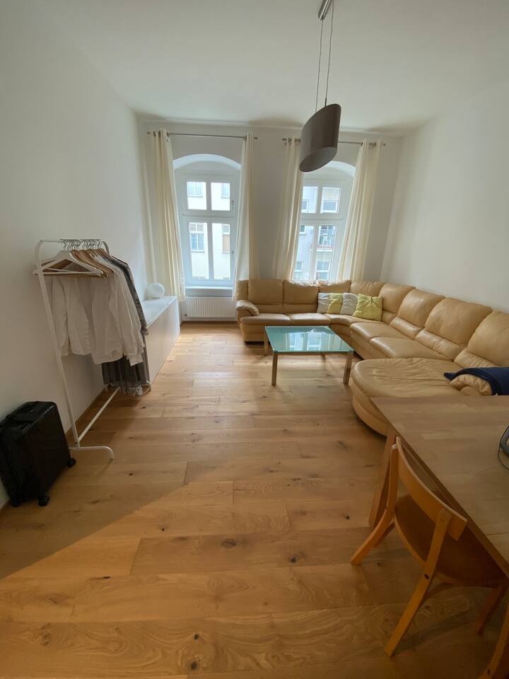Traumhafte 2-zimmer-wohnung - Berlín