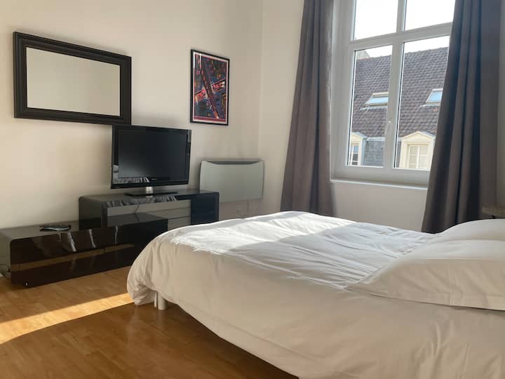 Studio Le Doux Soleil - Wimereux