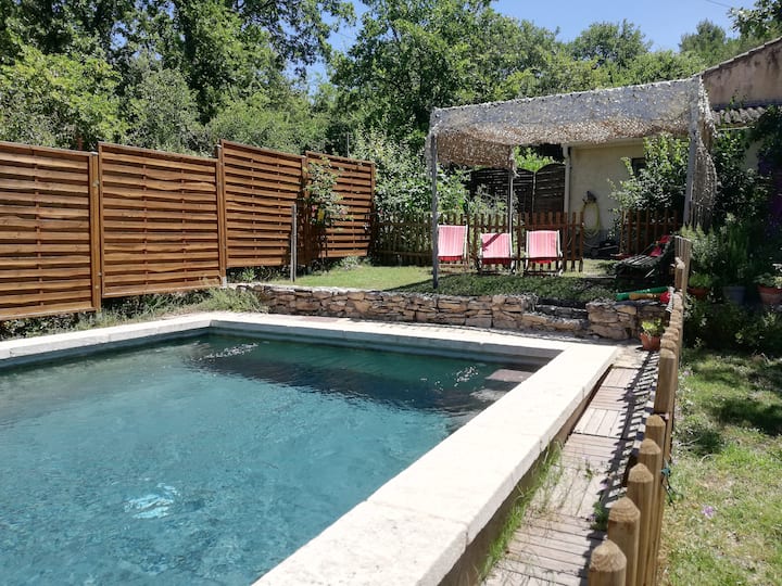 Villa Avec Piscine En Provence - Pernes-les-Fontaines