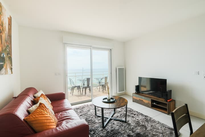 Appartement - Vue Exceptionnelle - Lacanau