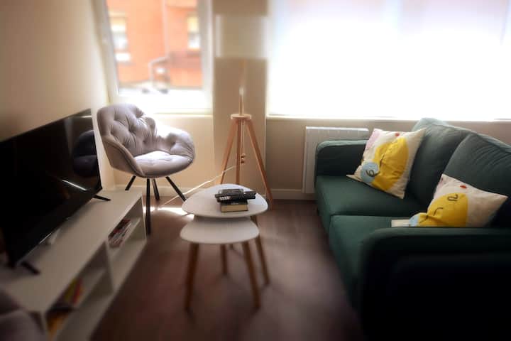 Le Grand Refuge De Maman - Bilbao