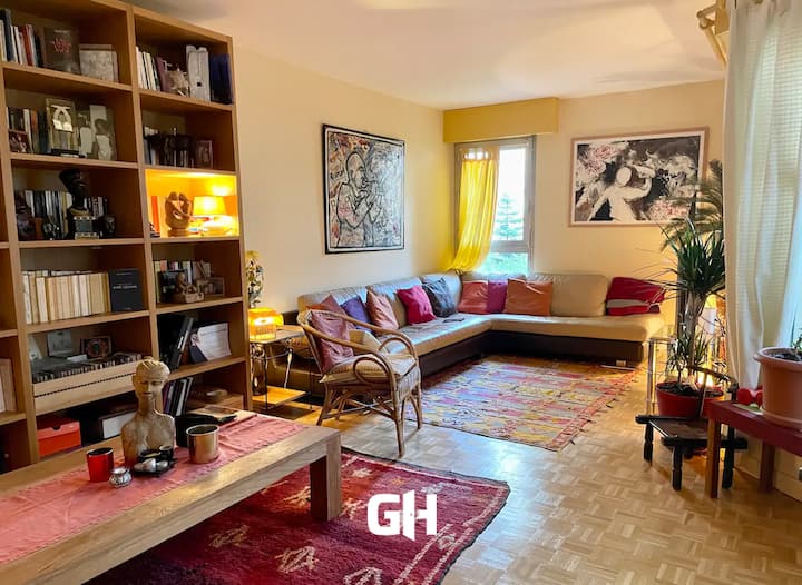 Duplex Paris & Parc Des Princes - Boulogne-Billancourt