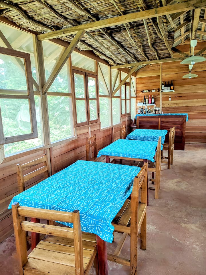 Vanha - Sunset View Bungalow - São Tomé and Príncipe
