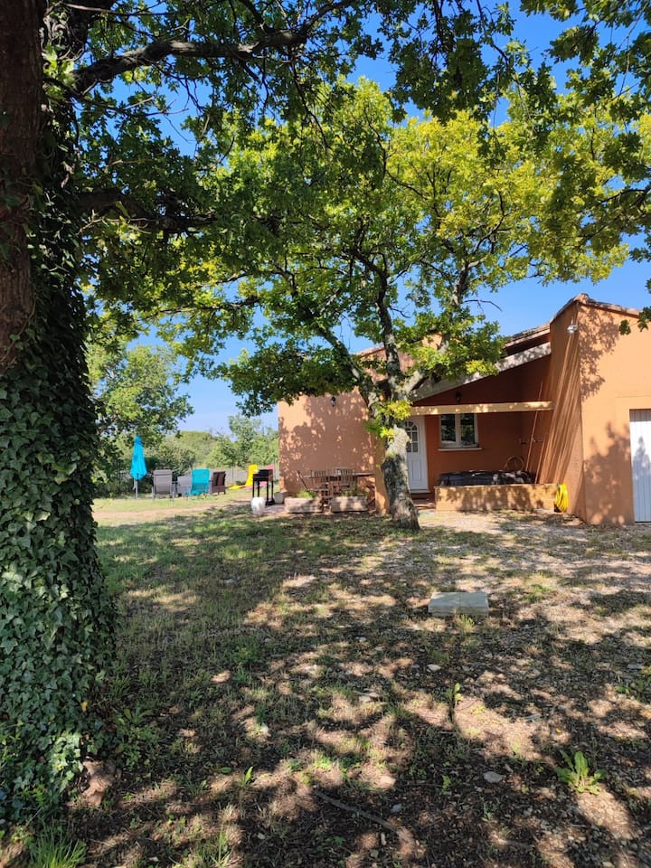 Gîte Au Cœur Des Lavandes - Ardèche