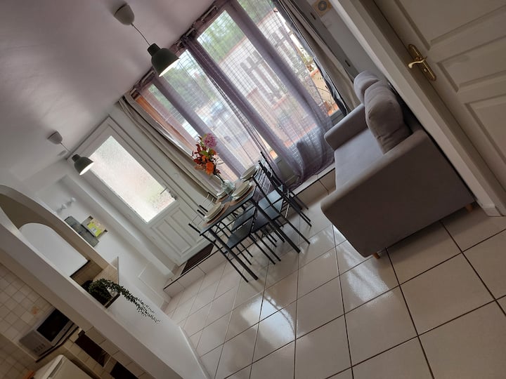 Bel Appartement Proche Toulouse - Cornebarrieu