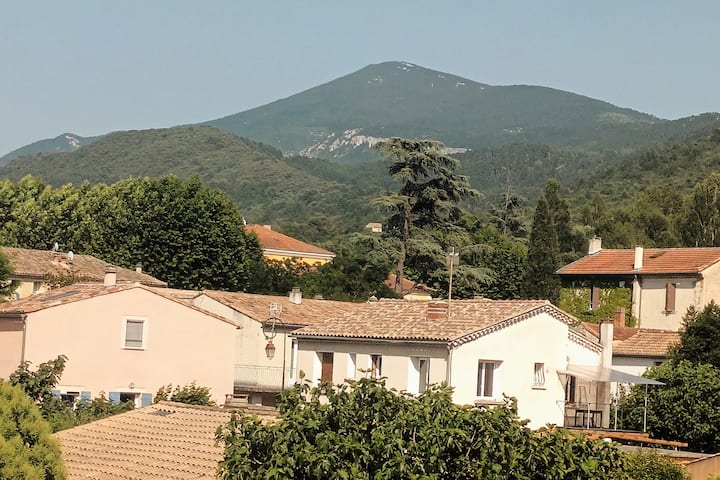 Appartement "Le Cours Belle Vue" - Bédoin