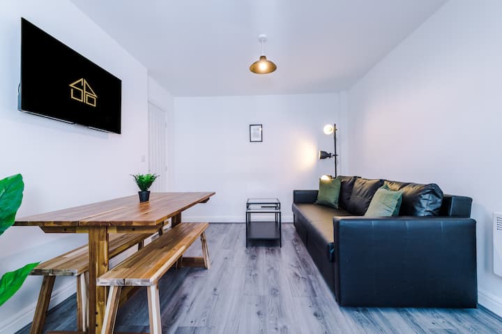 Walkable Distance To Lfc & Efc Stadiums - Anfield - Liverpool