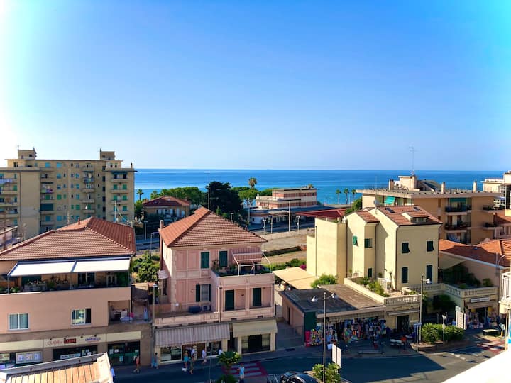 Casa A Due Passi Dal Mare - Loano