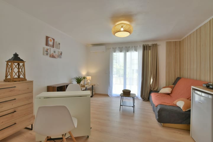Studio Cosy – Perpignan Sud - Rivesaltes