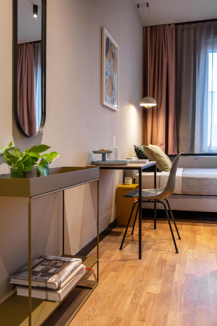 Design Studio Apartment In Berlin Mitte - Berlin