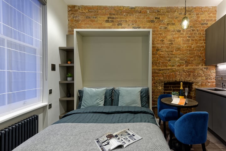 Charming And Cosy Studio In Prime Area - London