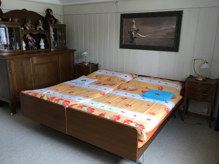 Room For Beduin / Dz Zimmer 2 - Thun