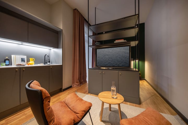 Studio Apartment In Berlin Mitte - Berlin