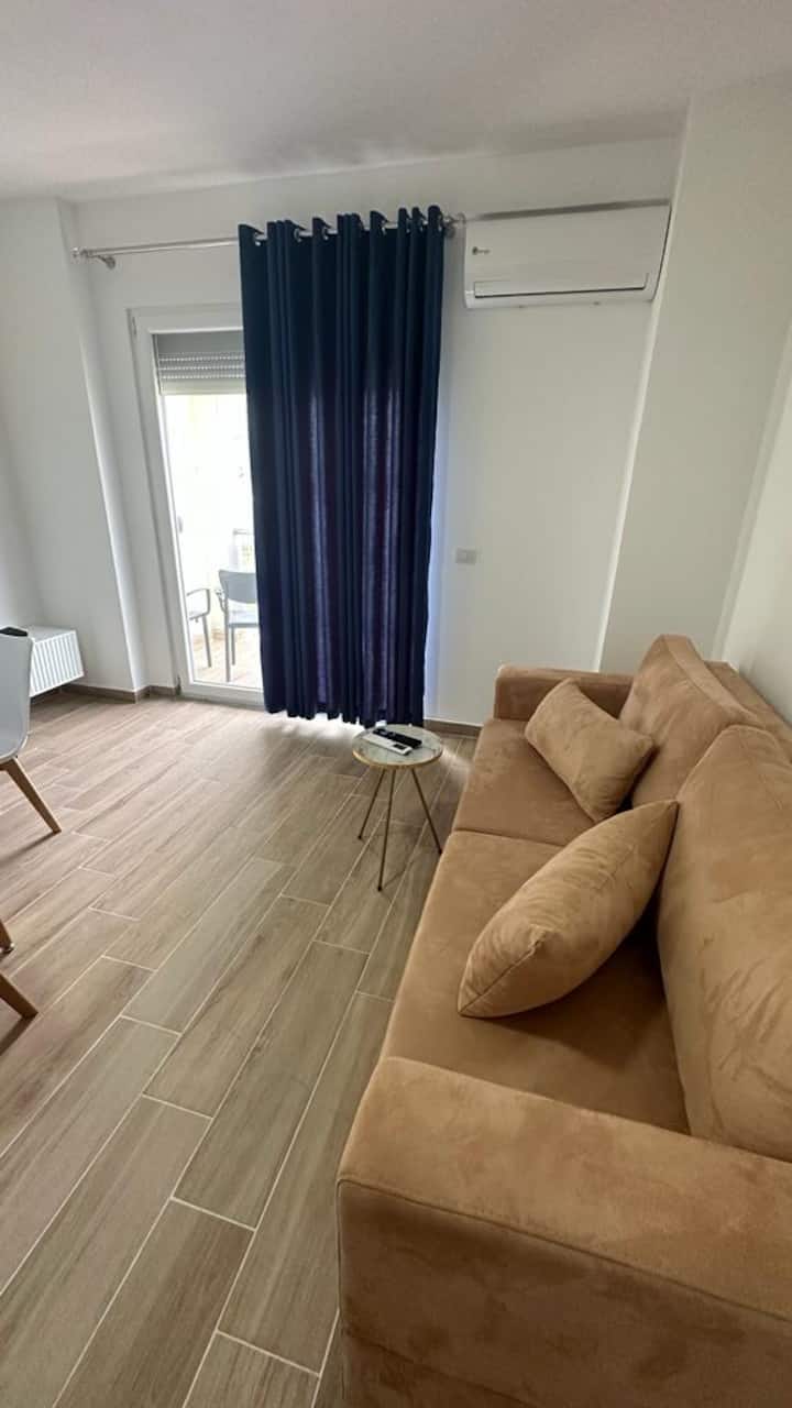 Oaz Apartments-two Rooms No.2 - Shëngjin