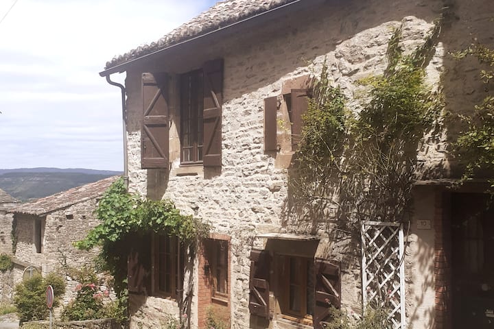 La Maison Aux éQuinoxes - Cordes-sur-Ciel