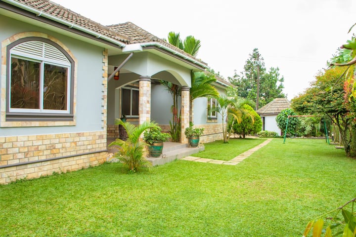 Family Fun-ctions, Unlimited Internet, Solar Power - Uganda