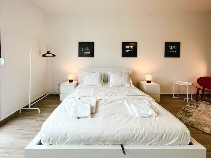 Terrace Charm 25 - Belgrado