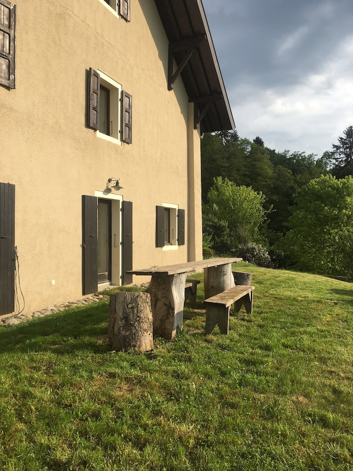 Ancienne Pension De Famille - Bellevaux