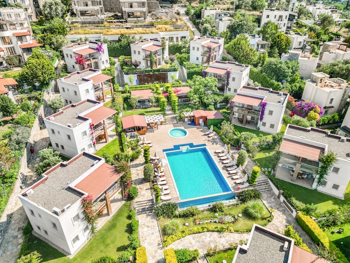 Yalıkavak'ta Lüks  Villalar - Yalıkavak