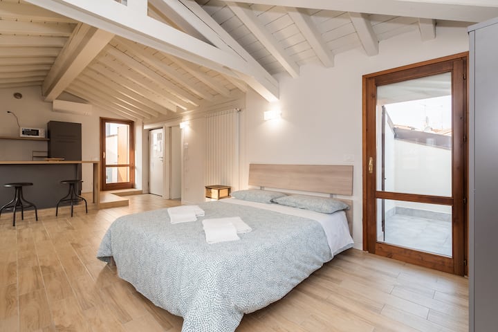 Loft Capriolo 28_f&l Apartment - Brescia