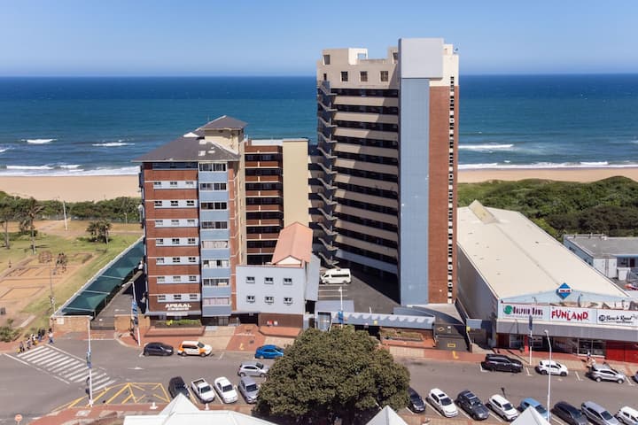 Luthando Sea Apartment - Amanzimtoti