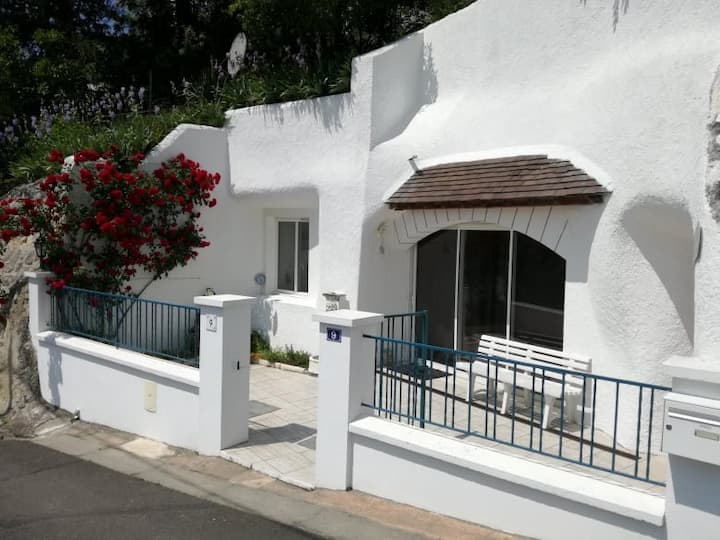 Maison Gîte Troglodyte - Montrichard