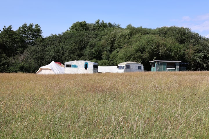 Brue Field Exclusive Glamping In Beautiful Nature - Shepton Mallet