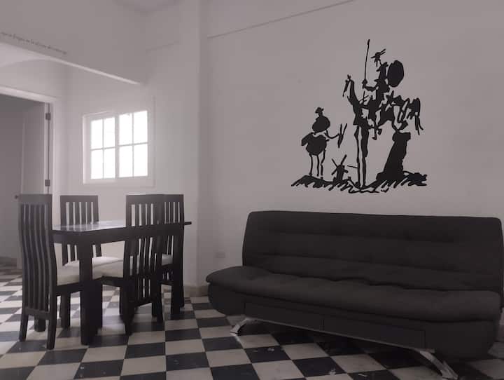 Don Quijote De La Habana Apartment - Havana