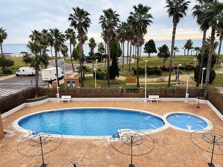 Apartamento Vistamar Iii Ref.039 - Marina d'Or - Polígono la Catalaneta