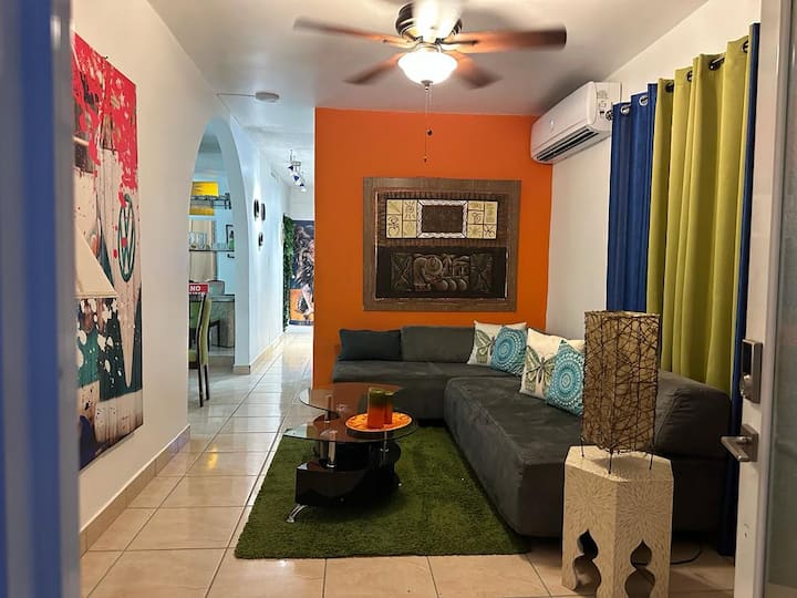 Cozy House Near Sj W/ Light 24/7 - Guaynabo