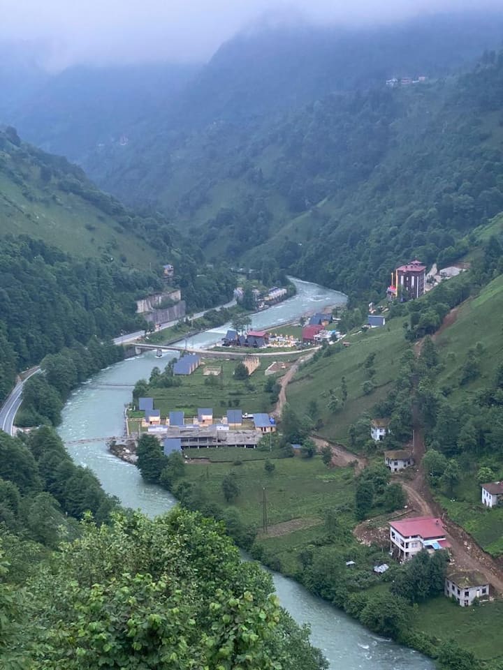 Rize Vacation Rentals & Homes - Rize, Türkiye | Airbnb