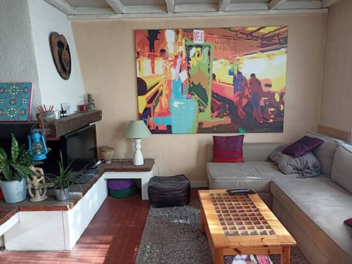 Chambre "Lanfon" Avec Accès Jardin & Parking - Lac d'Annecy