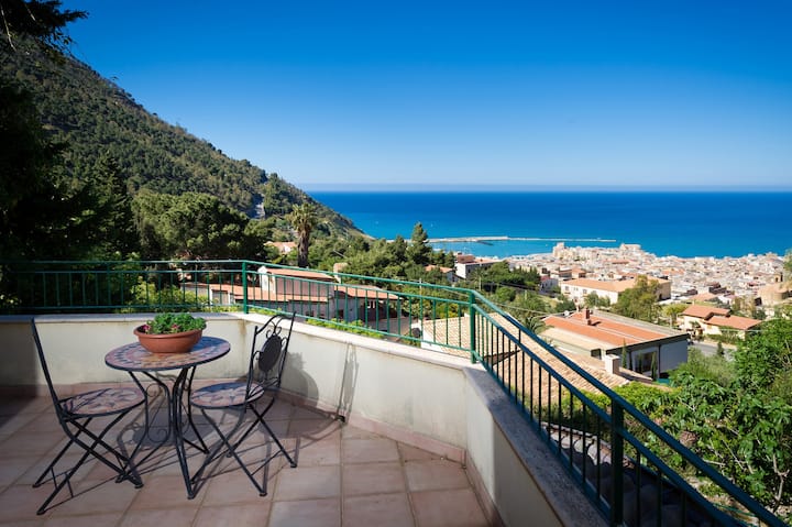Suite Con 2 Camere Matrimoniali E Vista Mare - Castellammare del Golfo