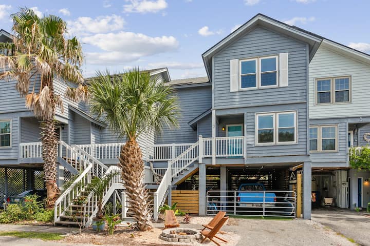 Aloha Surf Retreat - Tybee Island, GA