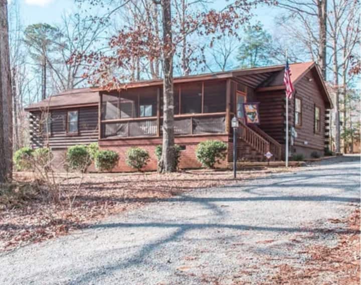 Lockhaven Cove - Lake House, Gasburg