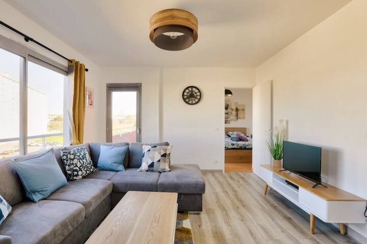 Appartement Cosy En Bord De Mer - La Rochelle