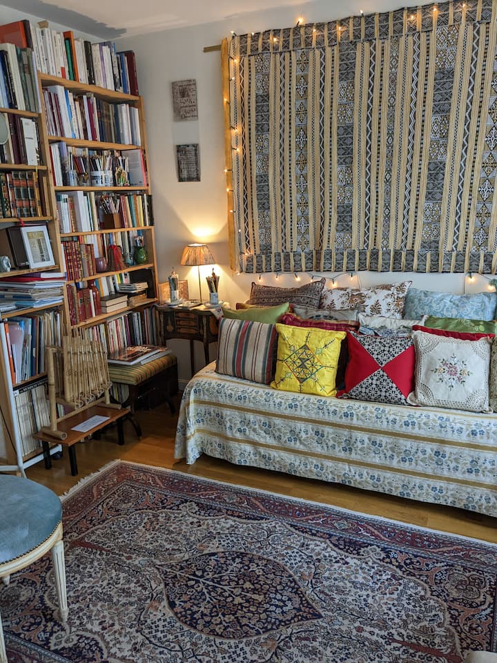 Appartement Pasteur - Quartier Saint-Germain-des-Prés