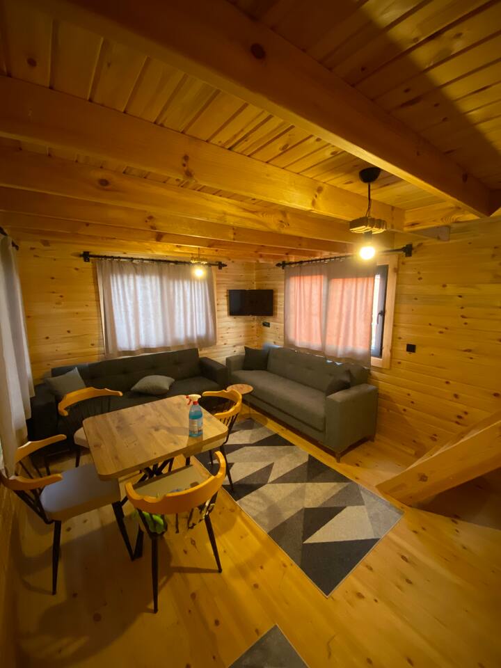 Manzara Bungalov - Demre