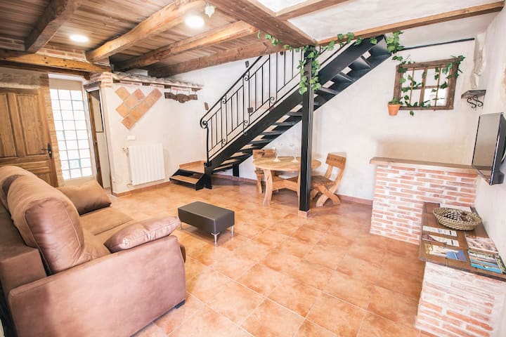 Casa La Muralla Ii - Peñafiel