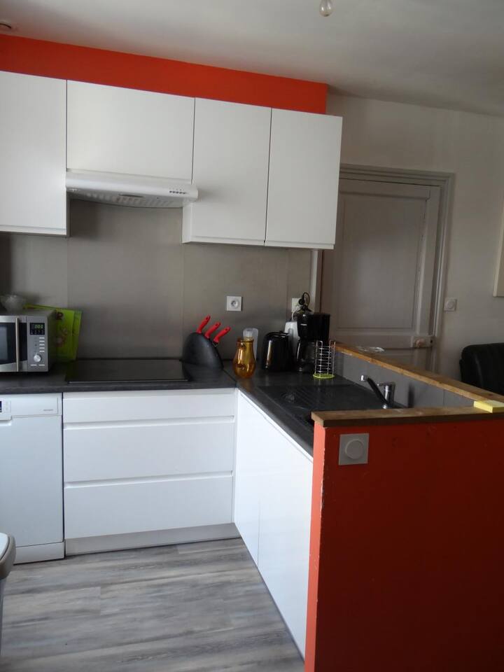 Appartement Centre Lannion - Trebeurden
