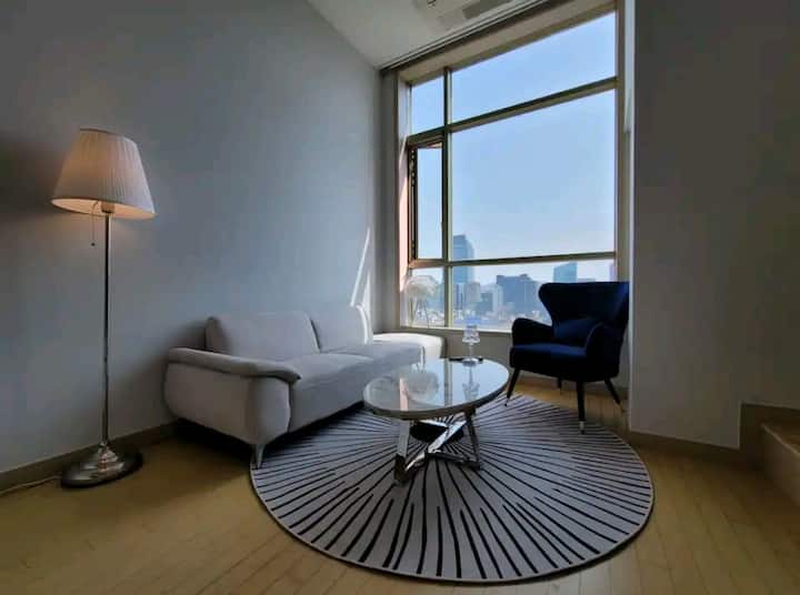 Skyview Duplex House-09 - Seúl