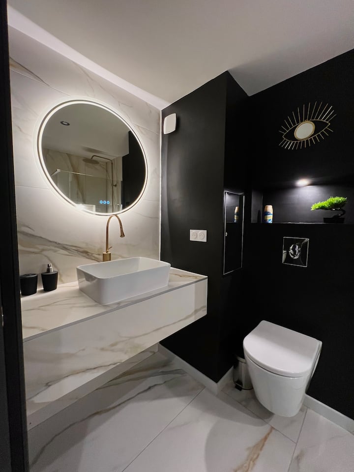 Appartement Haut Standing Ii - Vias