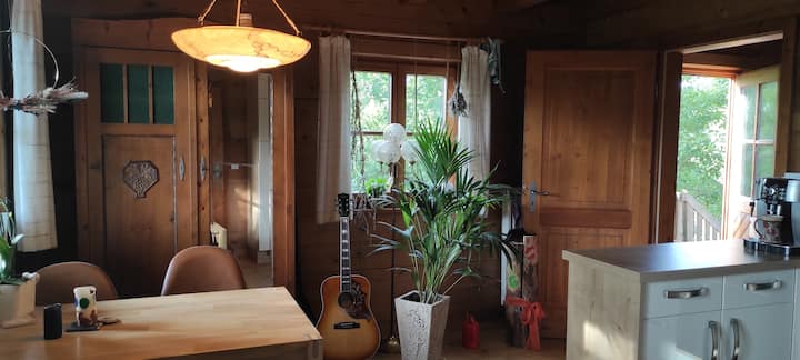 Idyllische Wohnung Im Chiemgau. - Chiemsee