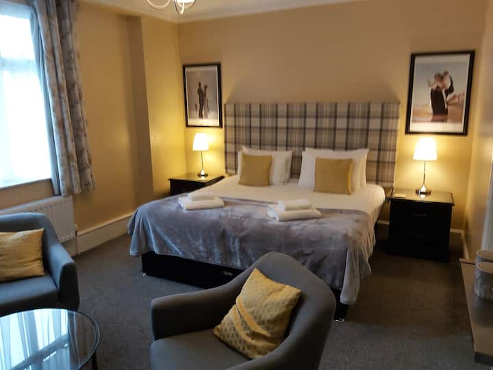 Elton Guest House. Room 2 - Grange-over-Sands