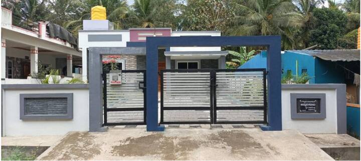 Compound Wall Gate Designs In Kerala