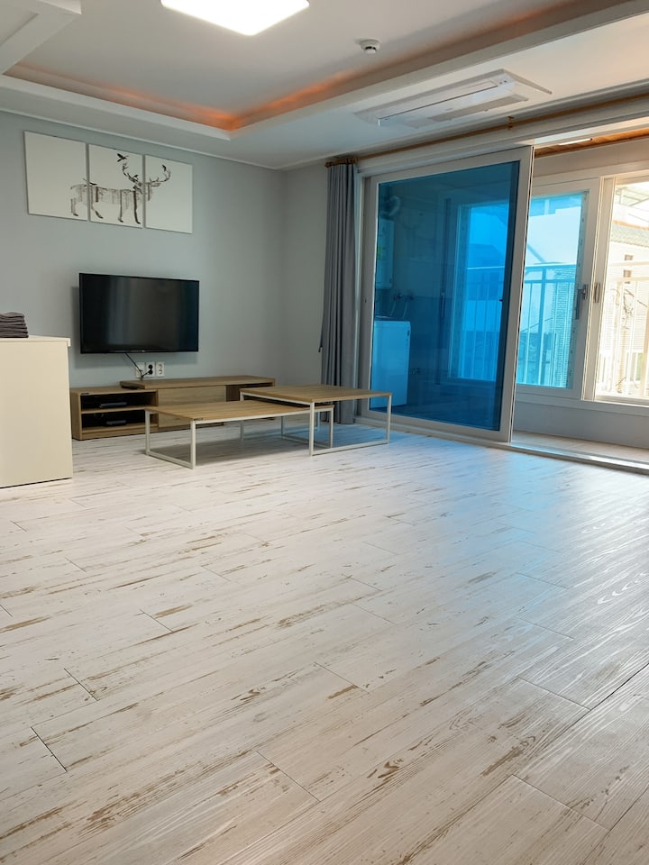 #통영시#벚꽃축제거리#찐가심비#청결숙소 - 미수동