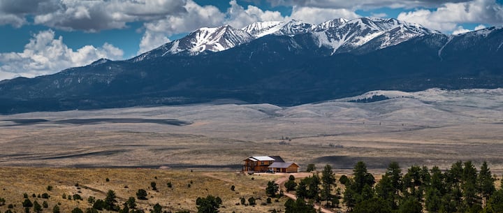 Mountain View @ The Challenger Lodge - Westcliffe, CO